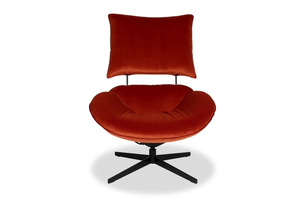 IP DESIGN Sessel Allrounder mit Hocker | Heider