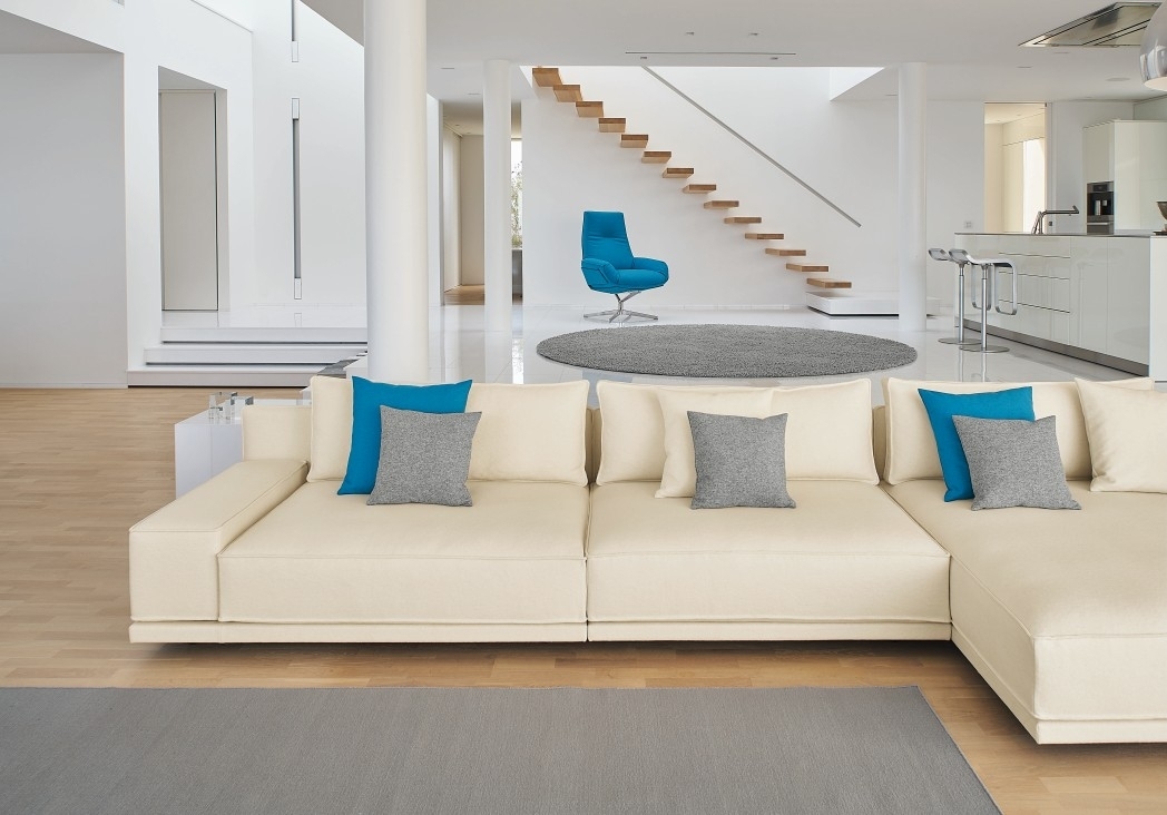 IP DESIGN Polsterprogramm Cube Lounge | Heider