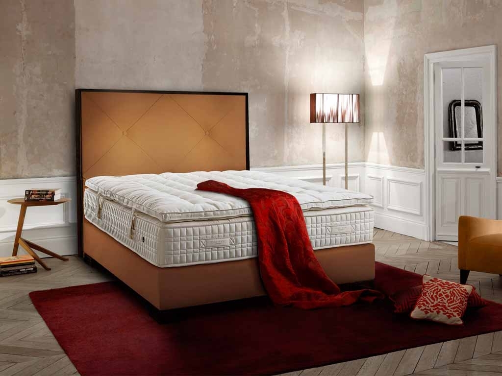 TRECA Boxspringbett Carat Brut | Heider